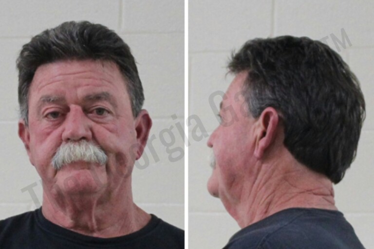 William Jones — Houston County