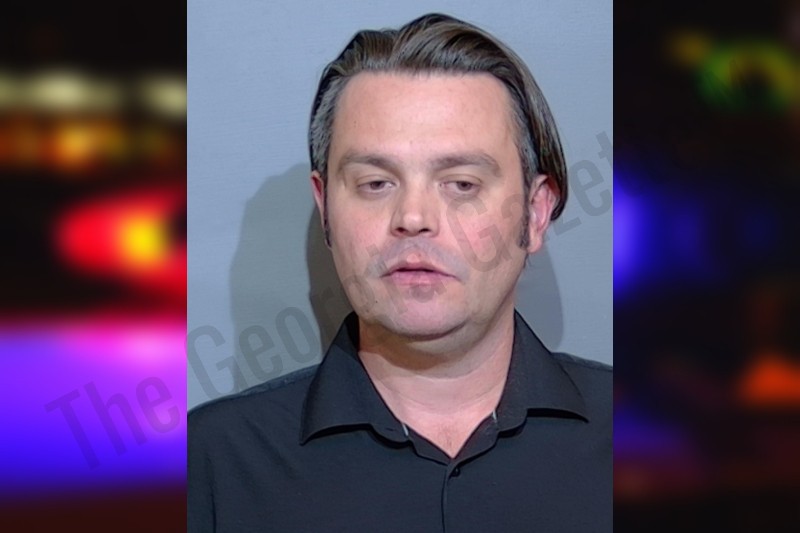 Davis Kendrick — Glynn County