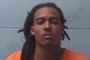 Markeith Leverette — Franklin County