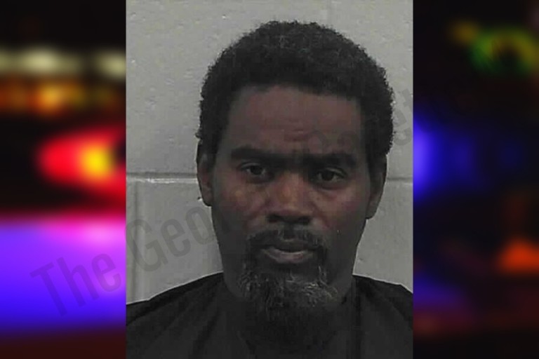 Ricky Lewis — Butts County