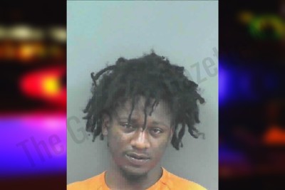 Cameron Moore — Mitchell County