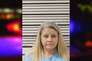 Shannon Mosley — Toombs County