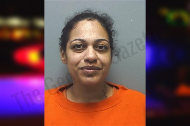 Felicia Mack — Cherokee County