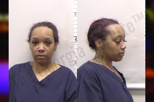 Brittany Maddox — Clarke County