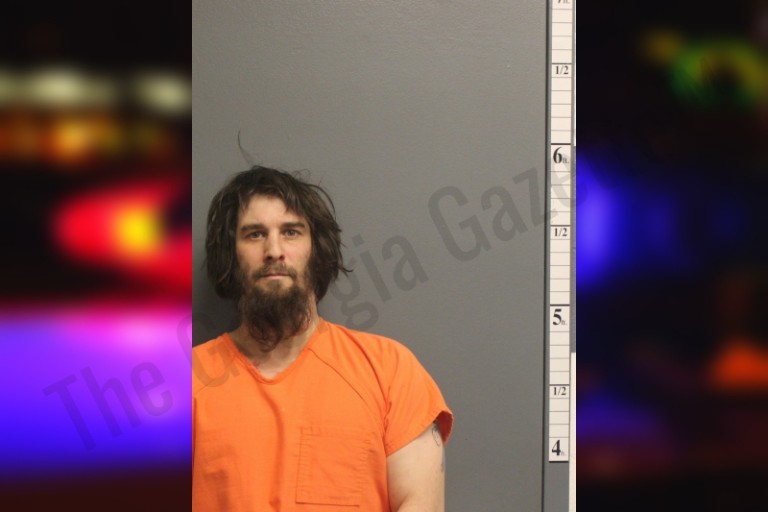 Justin Martin — Lumpkin County