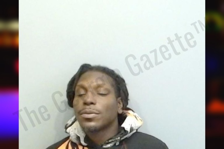 Michael Mason — Fulton County Jail Bookings