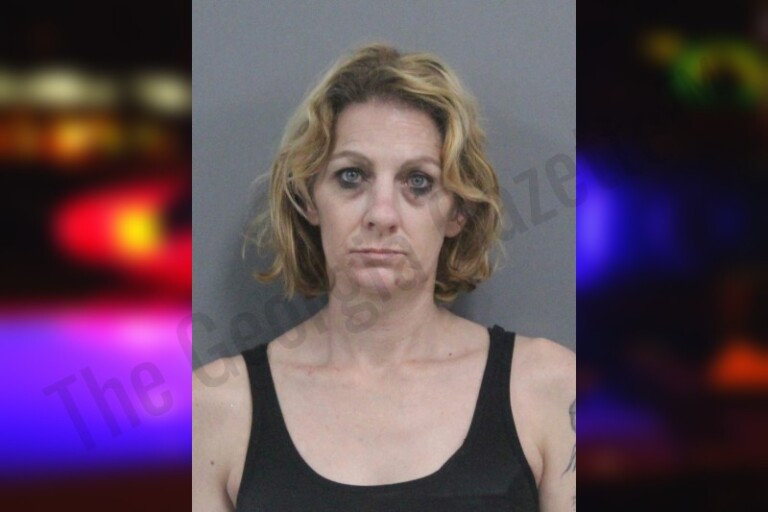 Amber Mathis — Catoosa County