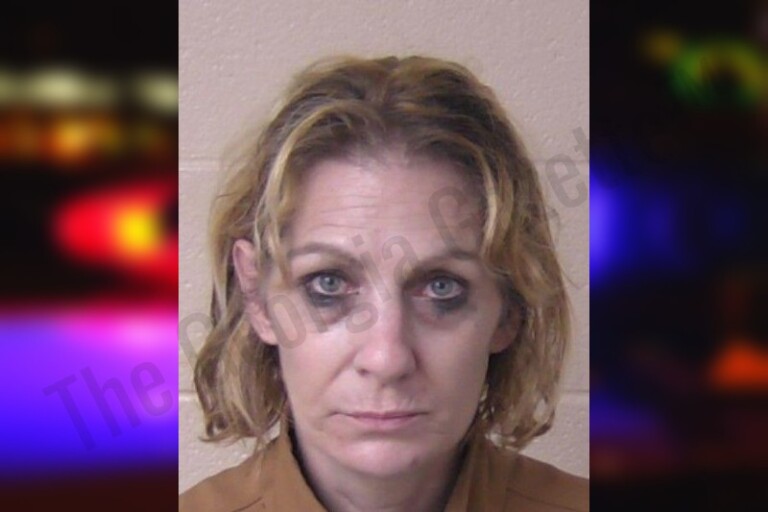 Amber Mathis — Walker County