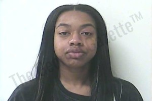 Destiny McElroy — Oconee County