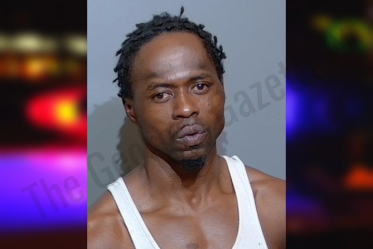 Rodney Miles — Glynn County