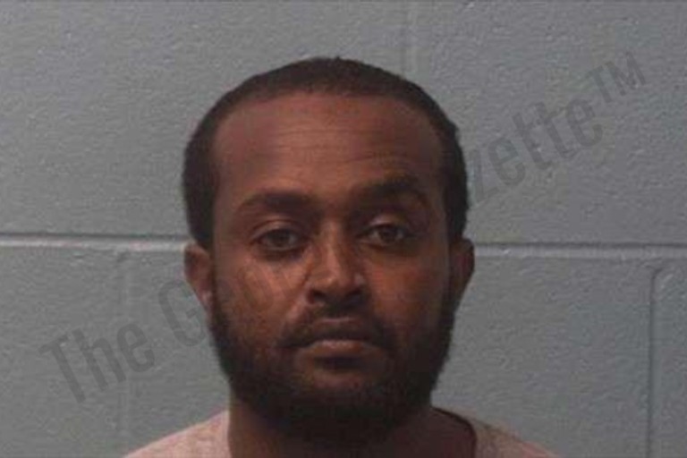 Ali Mohammed — Franklin County