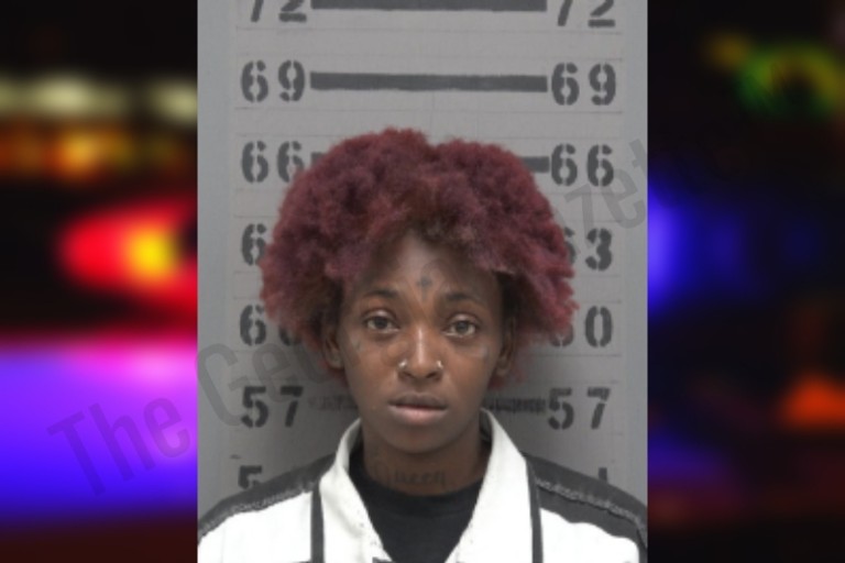 Keyaro Morris — Dougherty County