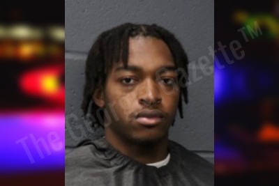 Anthony Nasah — Forsyth County