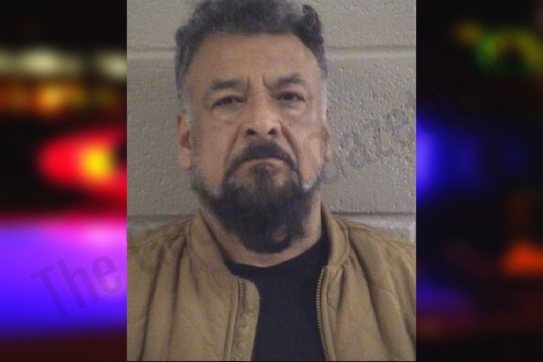 Manuel Olvera-Resendiz — Whitfield County