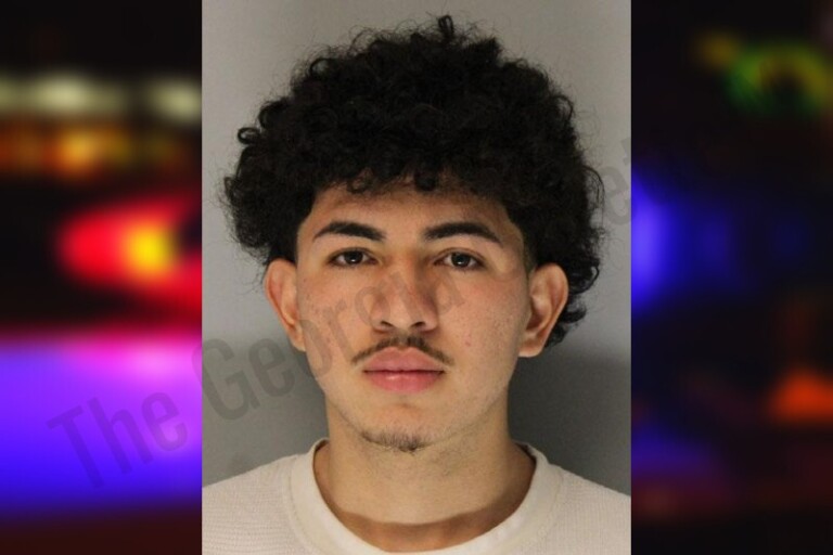 Germen Ortiz-Ramos — Hall County