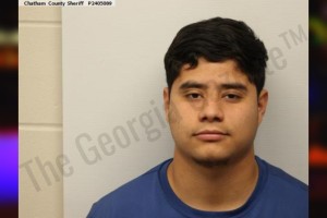 Samuel Padilla — Chatham County