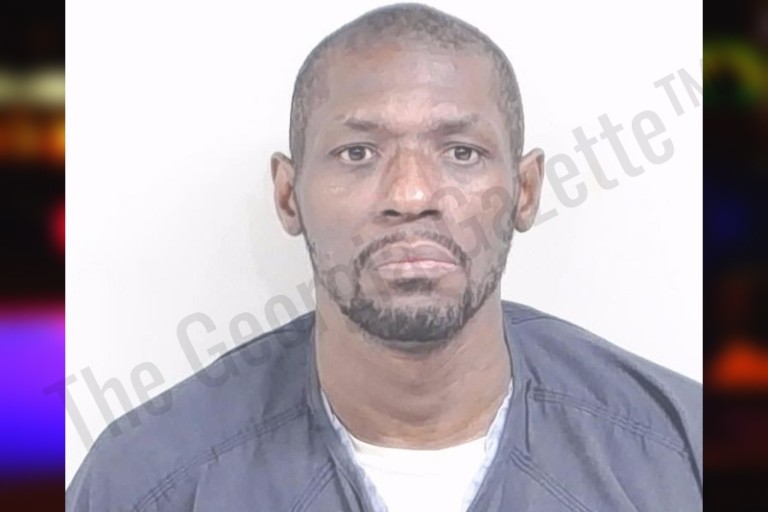 Jamal Powell — Lowndes County