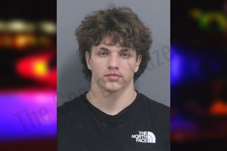 Kelson Patterson — Catoosa County