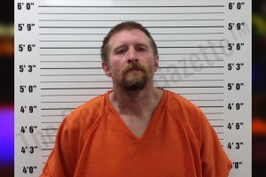 Anthony Patton — Pickens County