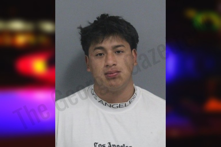 Catoosa County Jail Bookings – The Georgia Gazette