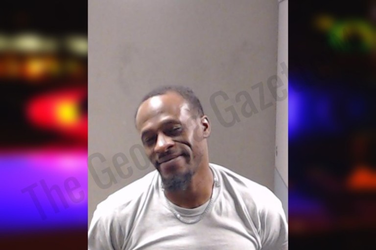Edward Perrin — DeKalb County