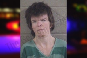 Jamie Perry — Whitfield County