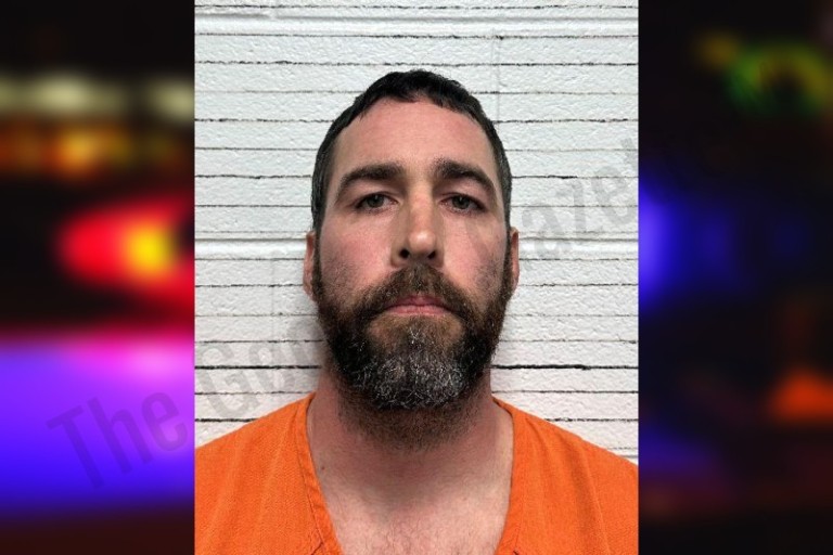 Rhett Poppell — Dade County Jail Bookings