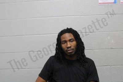 Tyrek Priestley — Harris County