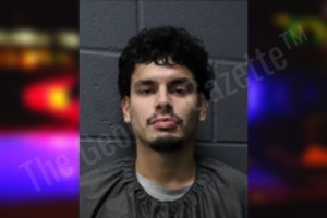 Jeremy Pulido — Forsyth County