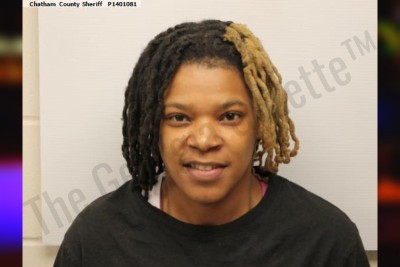 Angel Richardson — Chatham County