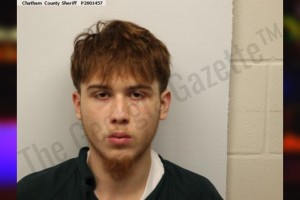 Andre Rivera — Chatham County