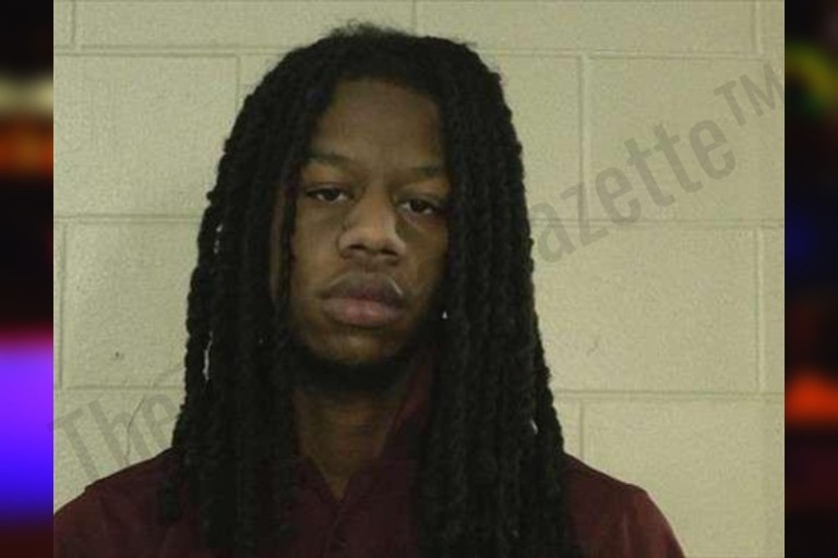 Demetrion Robinson — Liberty County