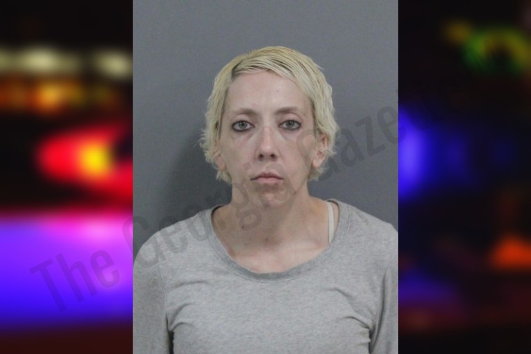 Catoosa County Jail Bookings – The Georgia Gazette