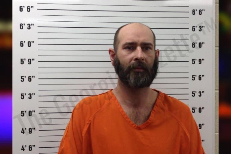 Joshua Reece — Pickens County