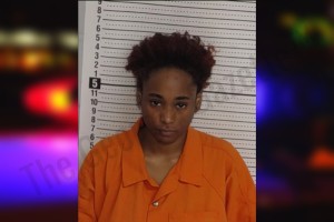 Destiny Reed — Rockdale County