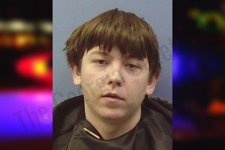 Landon Rich — Chattooga County