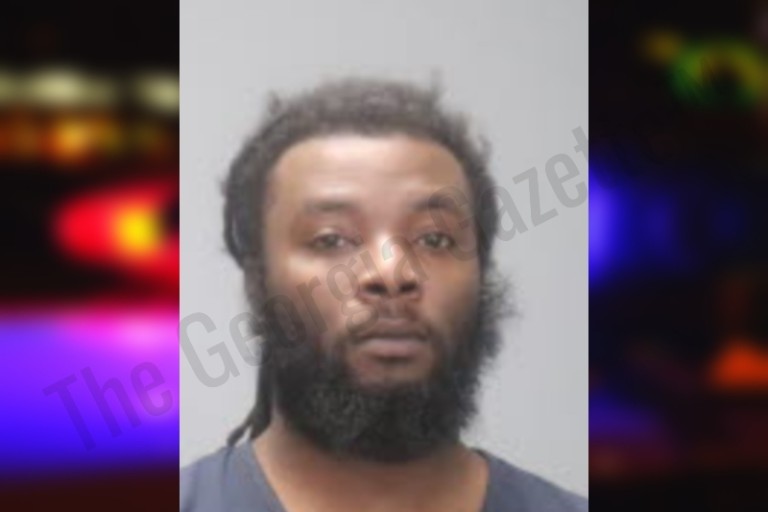 Andrew Richard — Muscogee County