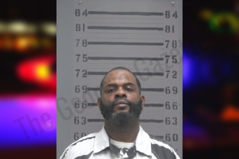 Derrick Riggins — Dougherty County