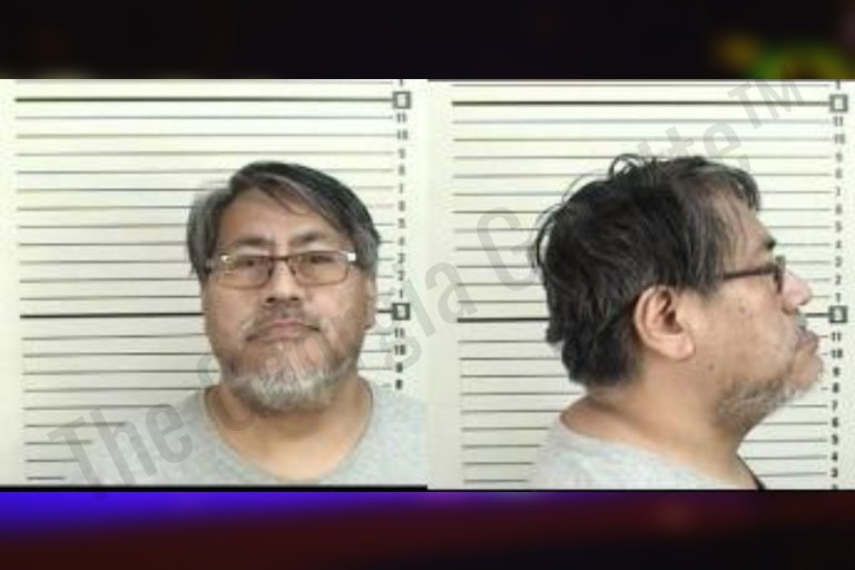 Ricky Robles — Camden County