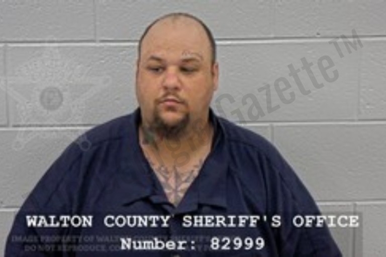 Christopher Rodriguez — Walton County