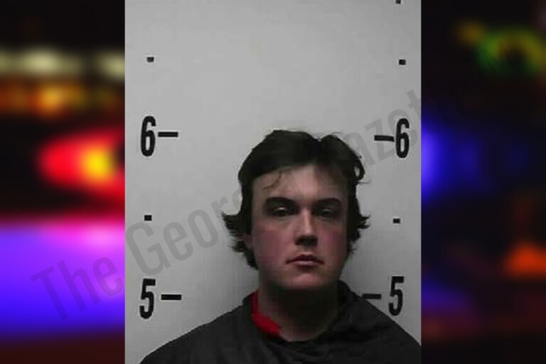 Colton Rogers — Pike County