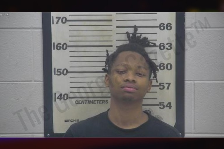 Jamarious Rolax — Coffee County