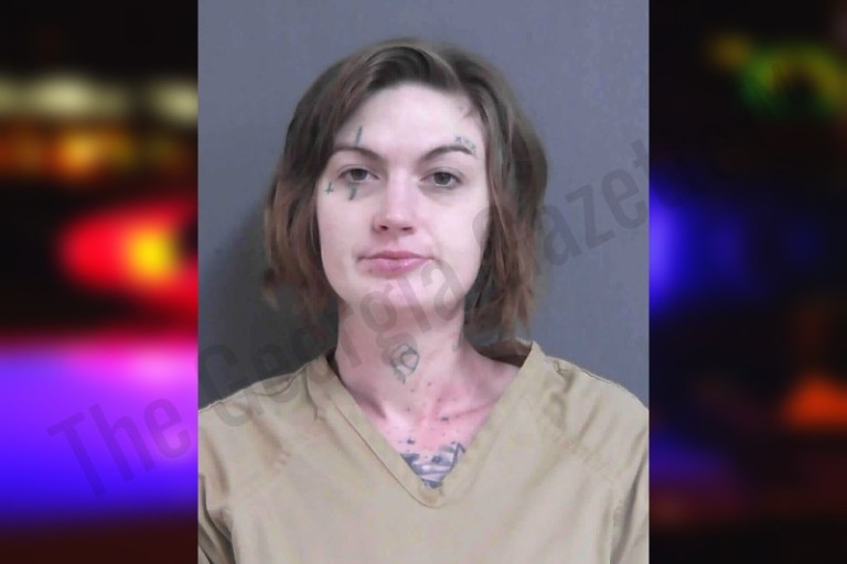Amber Rountree — Gordon County