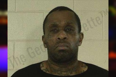 Frederick Singleton — Liberty County
