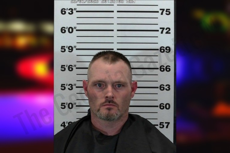 Daniel Sanders — Hart County
