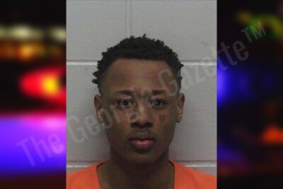 Jaquavis Sanders — Laurens County