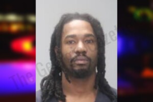 Anthony Scott — Muscogee County