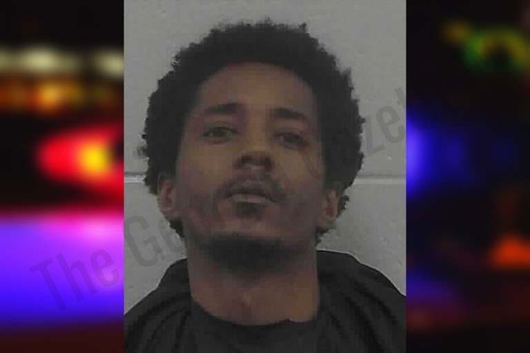 Rondarius Scott — Butts County