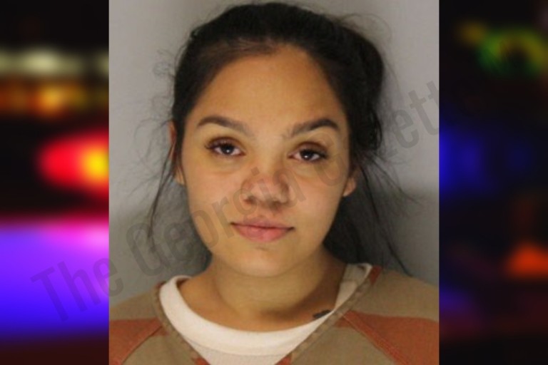 Jayda Sidhilall — Hall County