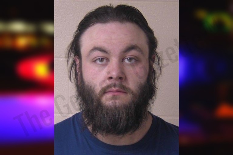 Nicholas Snyder — Walker County